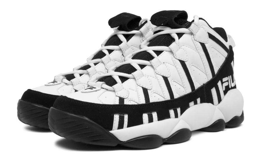 Fila Stackhouse "Nets" Home & Away - Release Date - SneakerNews.com