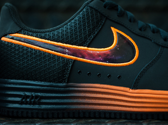 Nike Lunar Force 1 "Galaxy/LeBron" - Arriving at Retailers ...
