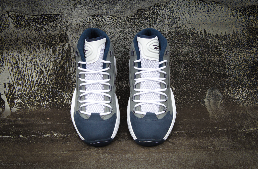 Reebok Question Mid "Georgetown" - Pre-Order at Packer Shoes ...