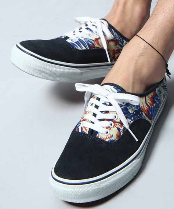 Hare x Vans Authentic - SneakerNews.com