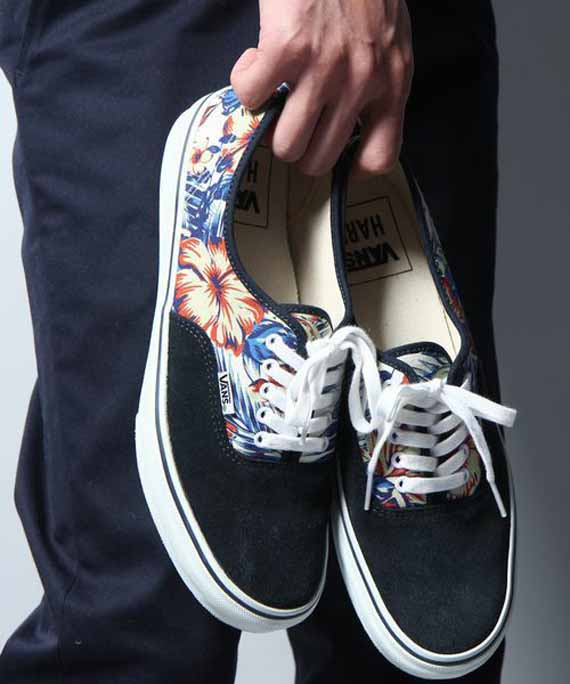 Hare x Vans Authentic - SneakerNews.com