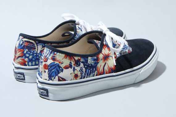 Hare x Vans Authentic - SneakerNews.com