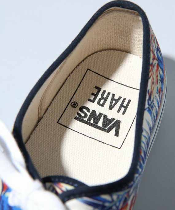 Hare x Vans Authentic - SneakerNews.com