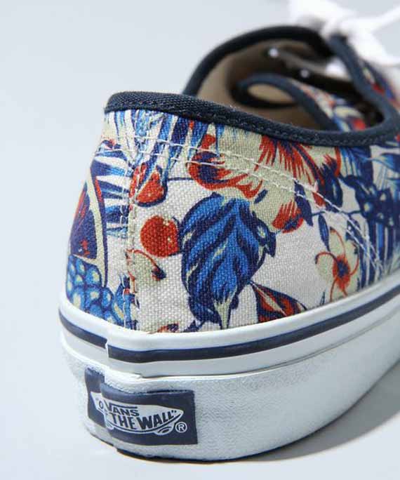 Hare x Vans Authentic - SneakerNews.com