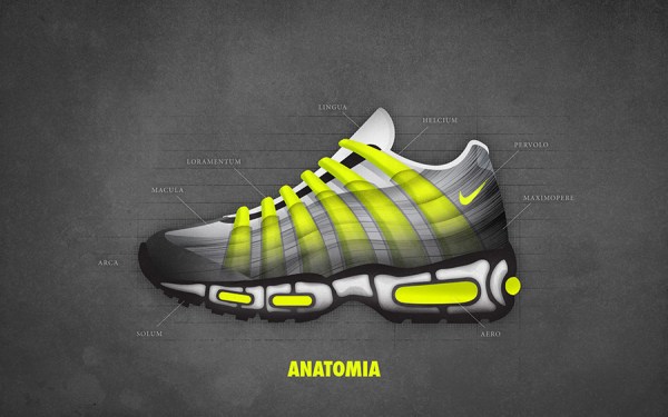 Nike & Matt Stevens Celebrate the Reinvention of #AIRMAX - SneakerNews.com