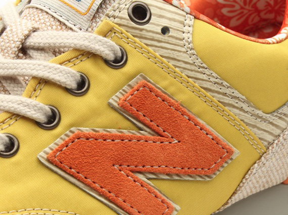 New Balance 574 "Floral Hemp" Pack - SneakerNews.com