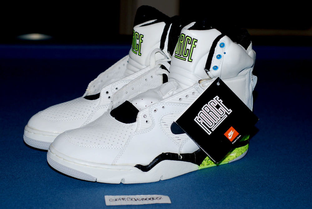 Nike Air Command Force - OG Pairs on eBay - SneakerNews.com