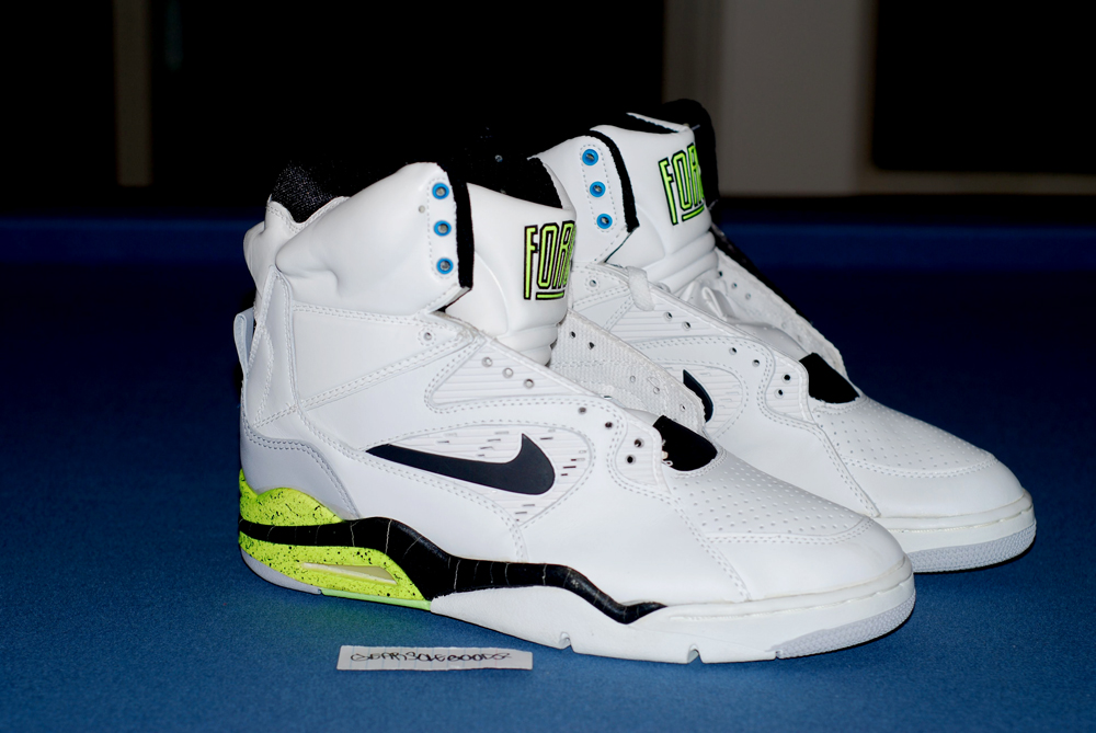 Nike Air Command Force - OG Pairs on eBay - SneakerNews.com