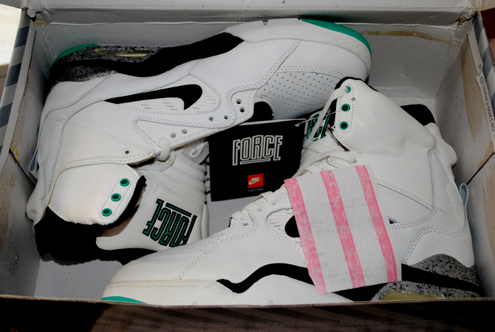 Nike Air Command Force - OG Pairs on eBay - SneakerNews.com