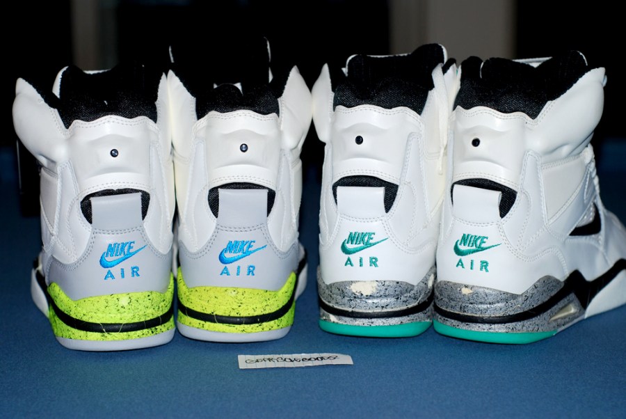 Nike Air Command Force - OG Pairs on eBay - SneakerNews.com
