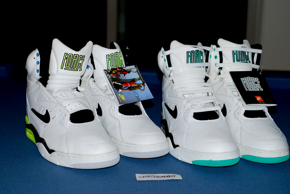 Nike Air Command Force - OG Pairs on eBay - SneakerNews.com