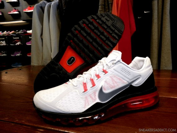 Nike Air Max 2013+ "Air Max Heritage Pack" - SneakerNews.com