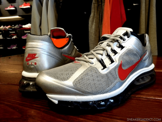 Nike Air Max 2013+ "Air Max Heritage Pack" - SneakerNews.com