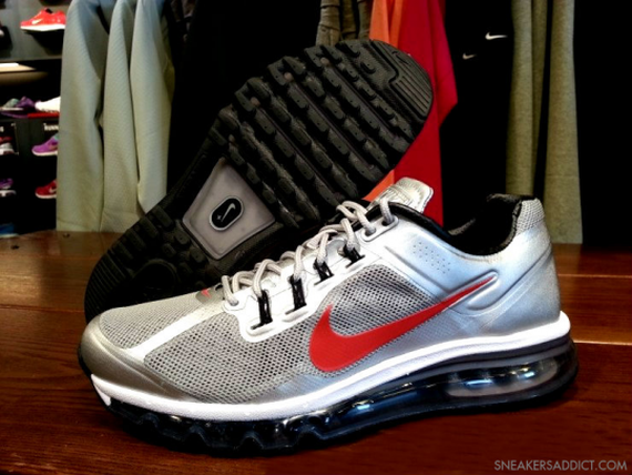 Nike Air Max 2013+ "Air Max Heritage Pack" - SneakerNews.com