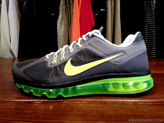 Nike Air Max 2013+ "Air Max Heritage Pack" - SneakerNews.com