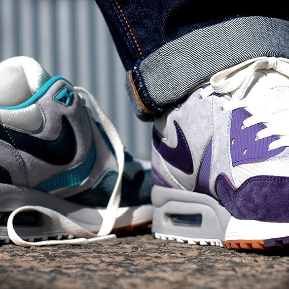 Nike Air Max Light - Size? Exclusives | Teaser - SneakerNews.com