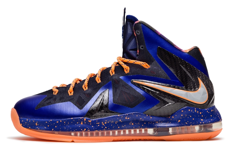 Nike LeBron X Elite "Superhero" - Another Look - SneakerNews.com