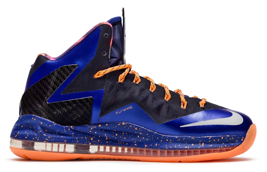 Nike LeBron X Elite "Superhero" - Another Look - SneakerNews.com