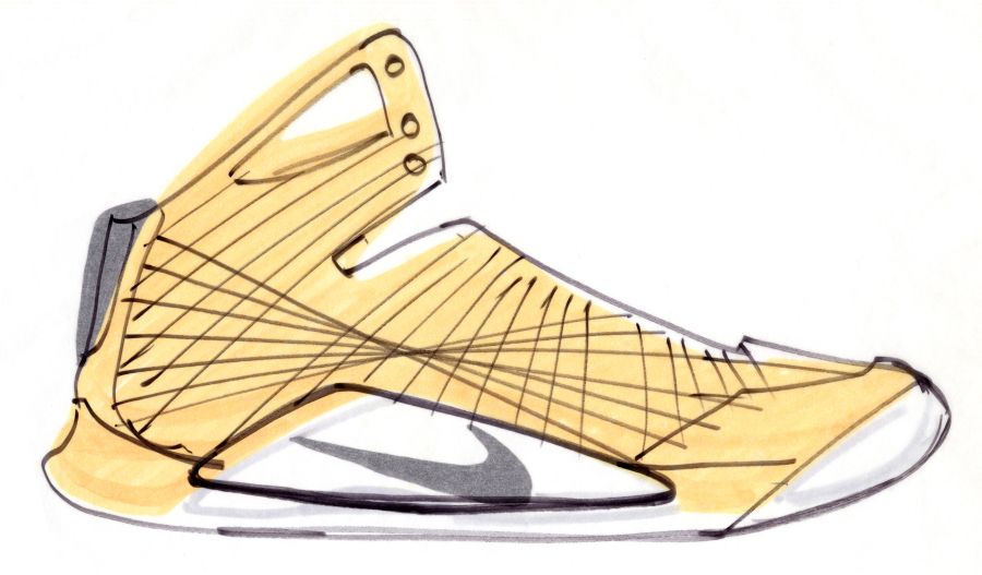 Nike Basketball Inside Access: Evolving the Upper - SneakerNews.com