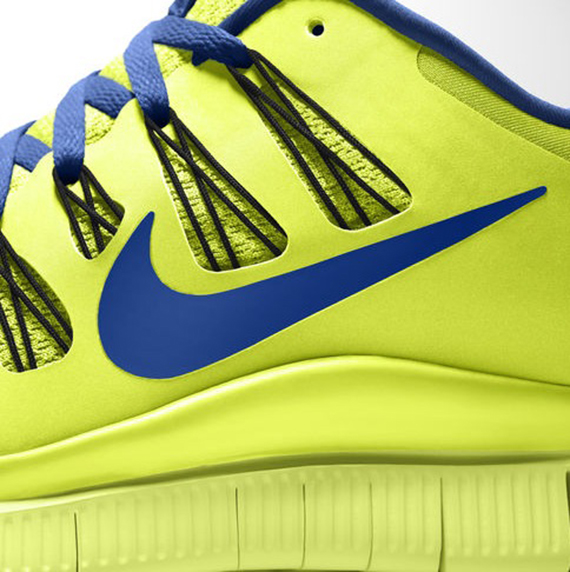 Nike Free 5.0+ - SneakerNews.com