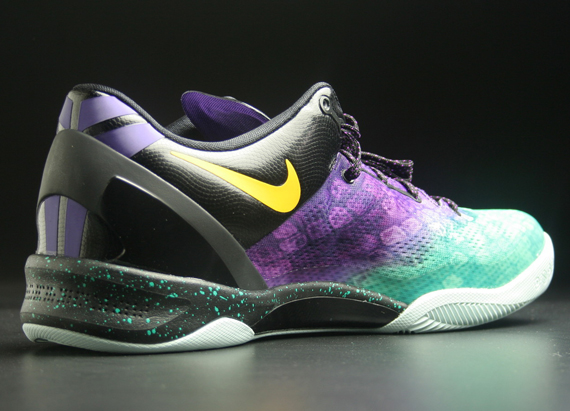 Nike Kobe 8 "Easter" - Release Reminder - SneakerNews.com