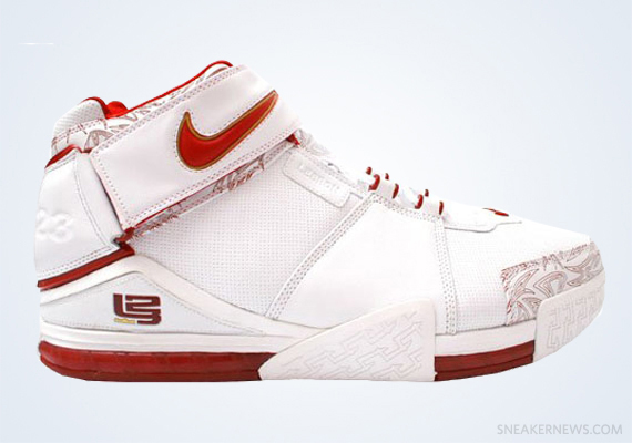 What Do You Think?: Nike LeBron Retro - SneakerNews.com