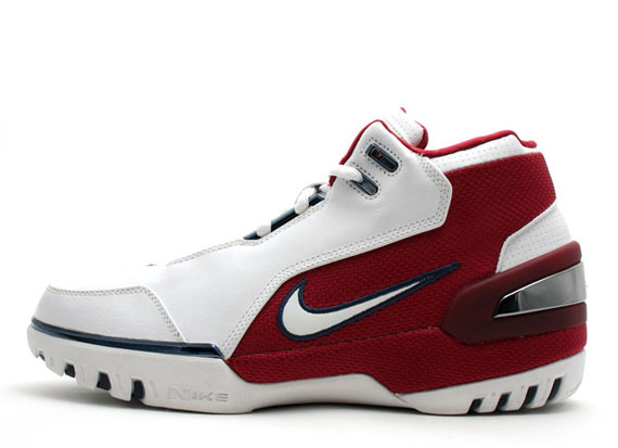 What Do You Think?: Nike LeBron Retro - SneakerNews.com