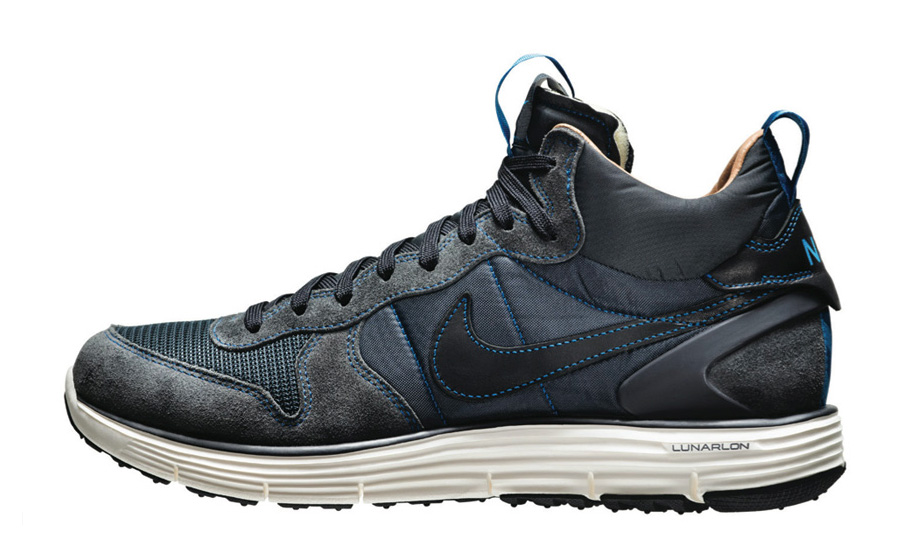 Nike Lunar Solstice Mid SP "White Label" Pack - SneakerNews.com