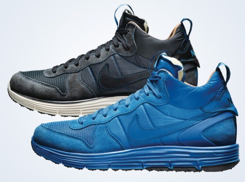 Nike Lunar Solstice Mid SP "White Label" Pack - SneakerNews.com