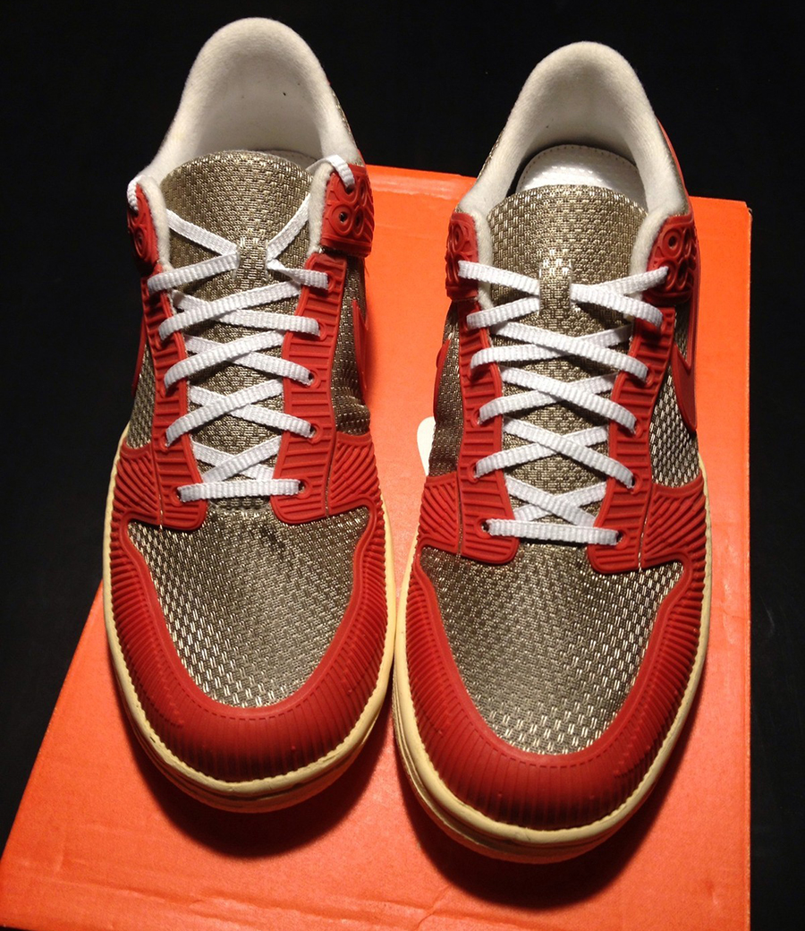 Nike Seamless Dunk - Unreleased Sample - SneakerNews.com