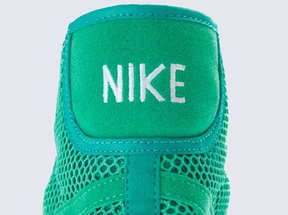 Nike WMNS Blazer Mid Mesh "Sport Turquoise" - SneakerNews.com