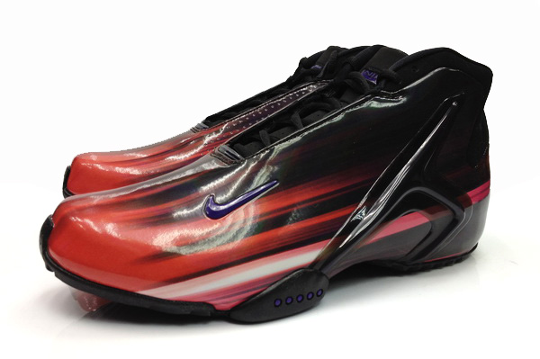 Nike Zoom Hyperflight PRM "Superhero" - Red Reef - Court Purple - Black ...