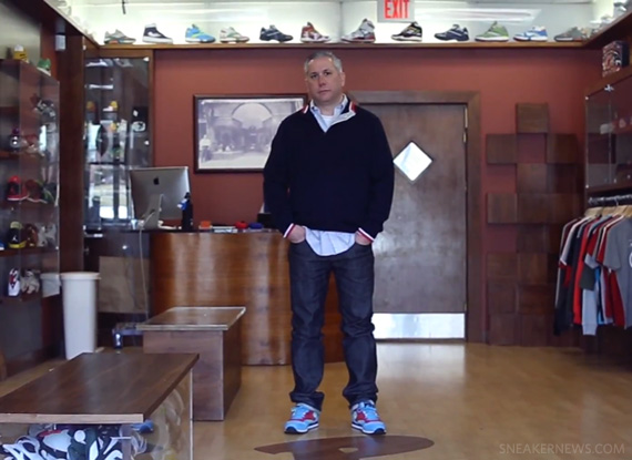 Packer Shoes x Reebok Classic Leather 30th Anniversary - Video ...