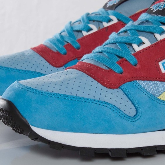 Packer Shoes x Reebok Classic Leather “Aztec” – Release Reminder ...