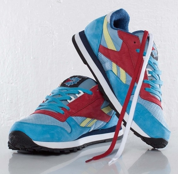 Packer Shoes x Reebok Classic Leather “Aztec” – Release Reminder ...