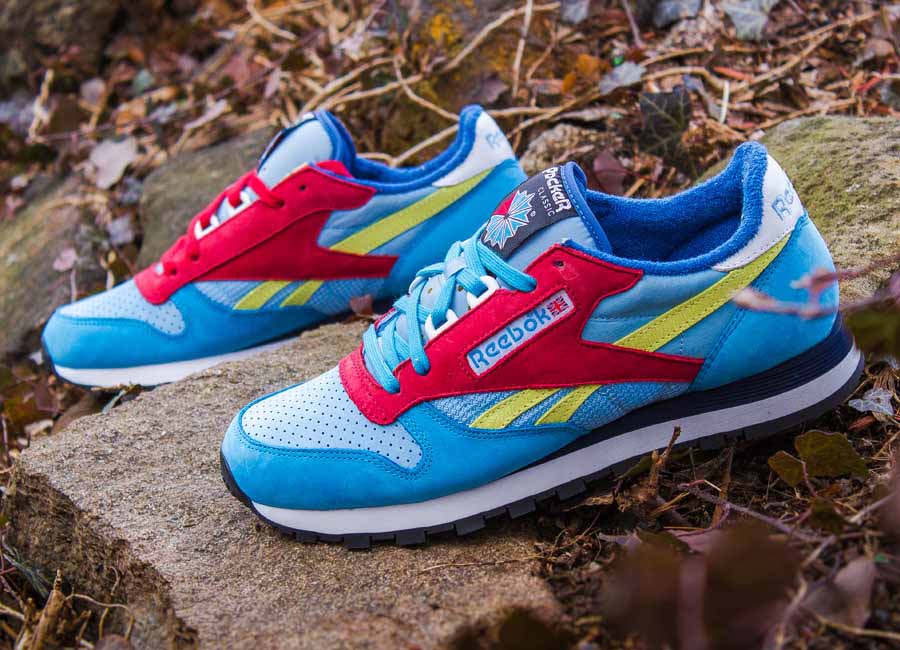 Packer Shoes x Reebok Classic Leather "Aztec" - Release Date ...