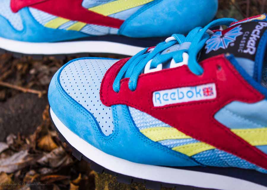 Packer Shoes x Reebok Classic Leather "Aztec" - Release Date ...