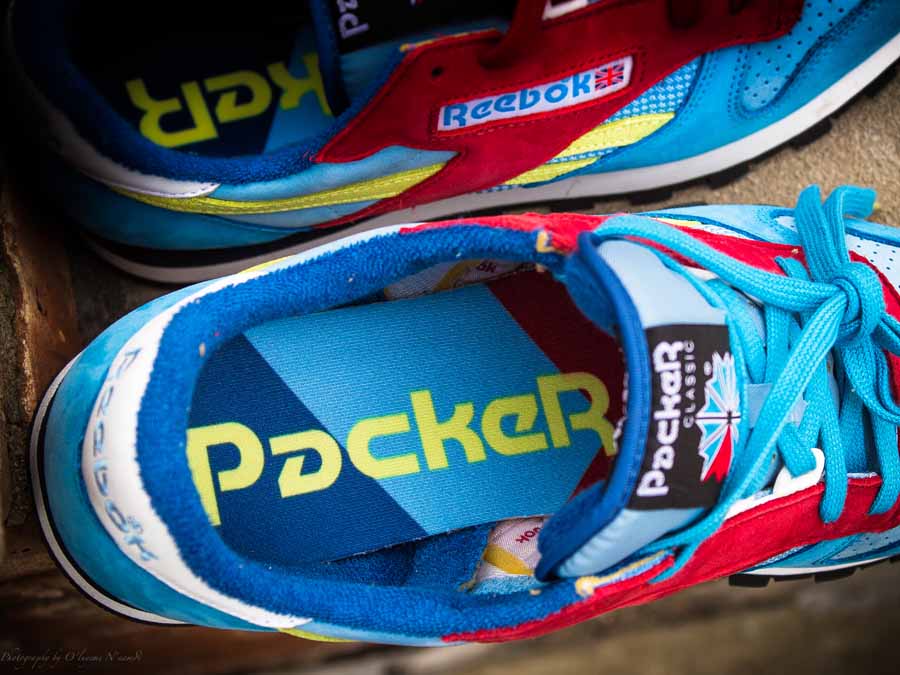 Packer Shoes x Reebok Classic Leather "Aztec" - Release Date ...