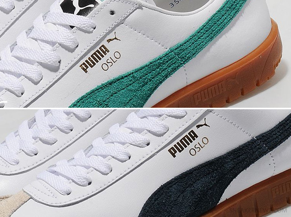 Puma Oslo - SneakerNews.com