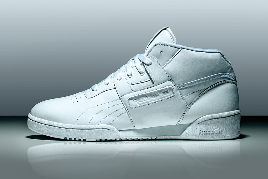 Reebok Classics White Collection - SneakerNews.com