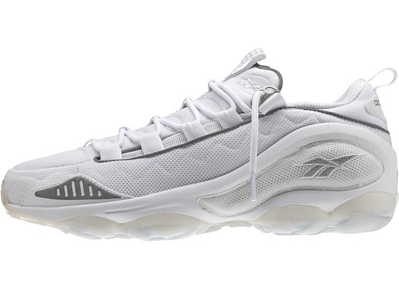 Reebok DMX Run 10 - White - Pure Silver - SneakerNews.com