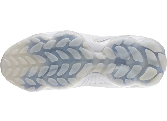 Reebok DMX Run 10 - White - Pure Silver - SneakerNews.com