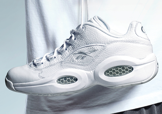 Reebok Question Low - SneakerNews.com