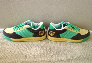 Kanye West x Reebok S. Carter CL Low - 2008 Promo Sample Set ...