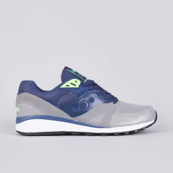 Saucony Master Control - SneakerNews.com