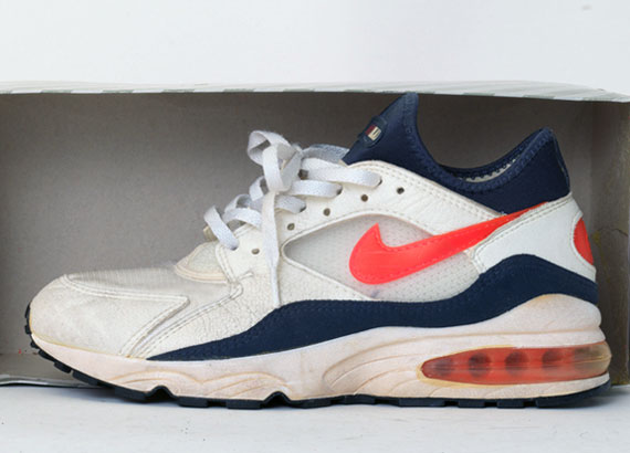 Sneaker News Presents: 25 Years of Visible Air on Sneakerpedia ...