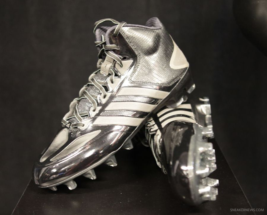 Sneaker News Talks adidas CrazyQuick with the Adidas Innovation Team ...