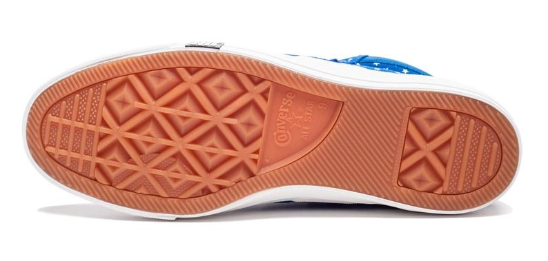 UNDFTD x Converse "Born Not Made" - Spring/Summer 2013 Collection ...