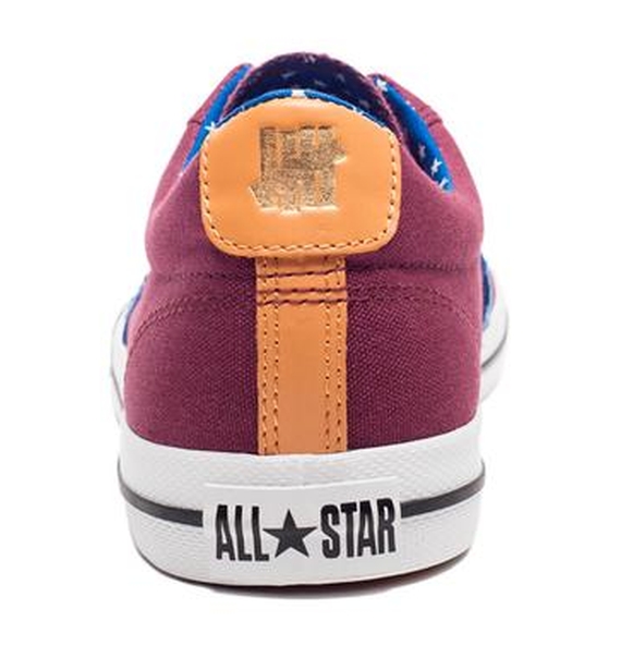 UNDFTD x Converse "Born Not Made" - Spring/Summer 2013 Collection ...