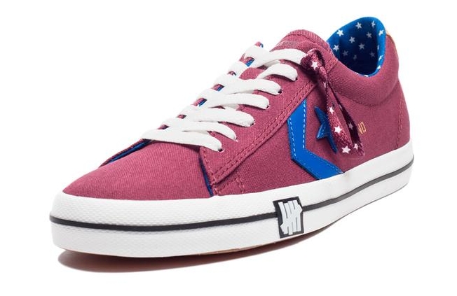UNDFTD x Converse "Born Not Made" - Spring/Summer 2013 Collection ...